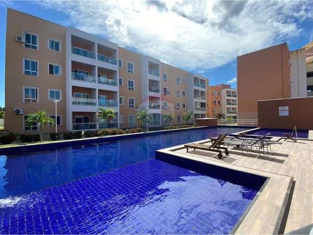 Apartamento para Venda em Eusébio/CE Lagoinha 2 Quartos