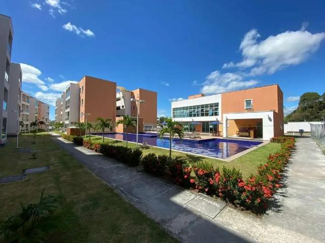 Apartamento para Venda em Eusébio/CE Lagoinha 2 Quartos