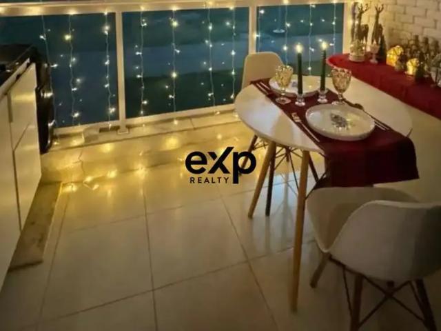 Apartamento para Venda em Eusébio/CE Lagoinha 3 Quartos