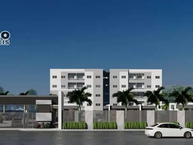 Apartamento para Venda em Eusébio/CE Mangabeira 2 Quartos