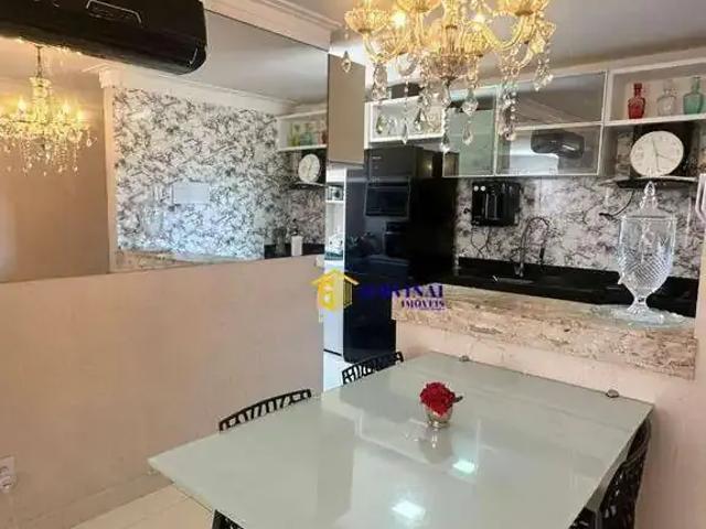 Apartamento para Venda em Eusébio/CE Parque Havaí 3 Quartos