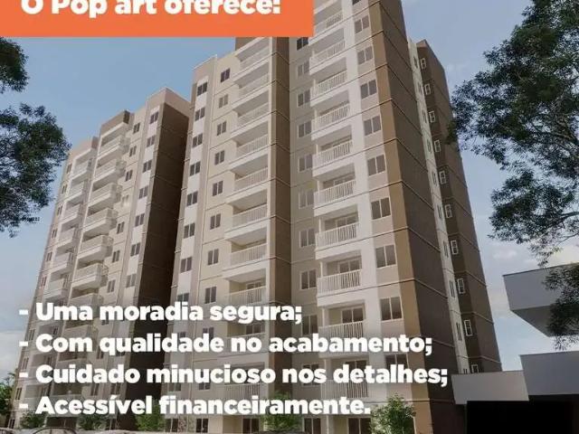 Apartamento para Venda em Eusébio/CE Pedras 2 Quartos