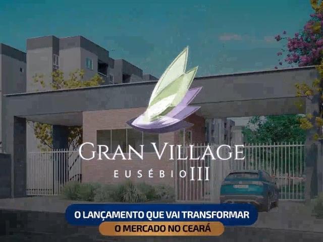 Apartamento para Venda em Eusébio/CE Pires Façanha 2 Quartos