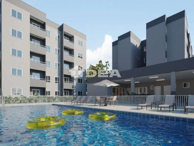 Apartamento para Venda em Eusébio/CE Pires Façanha 2 Quartos
