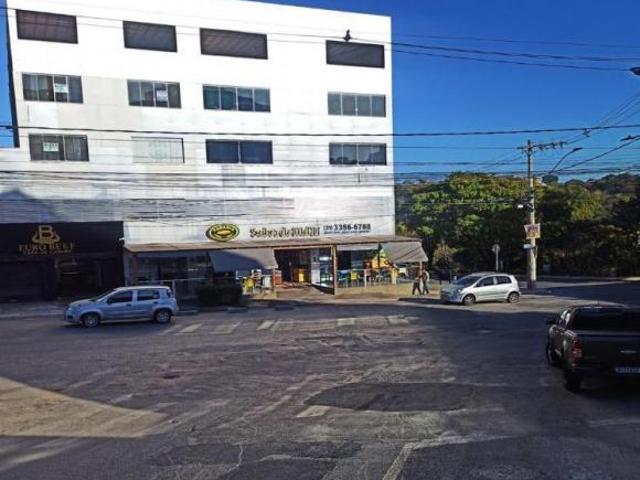 Apartamento para venda em Europa, Contagem