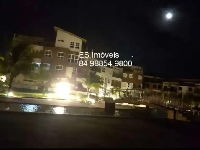 Apartamento para Venda em Extremoz/RN Centro 3 Quartos