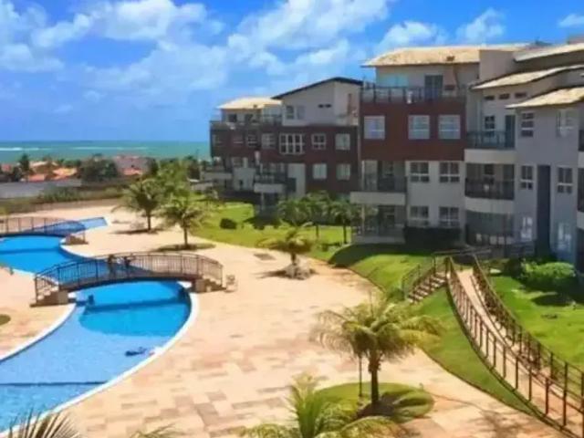 Apartamento para Venda em Extremoz/RN Praia de Graçandu 3 Quartos