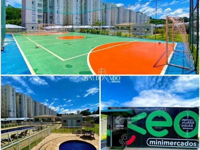 Apartamento para Venda em Extrema/MG Bairro dos Pires 2 Quartos