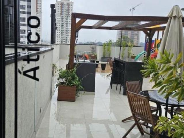 Apartamento para venda em Ecovile de 42.00m² com 2 Quartos e 1 Garagem