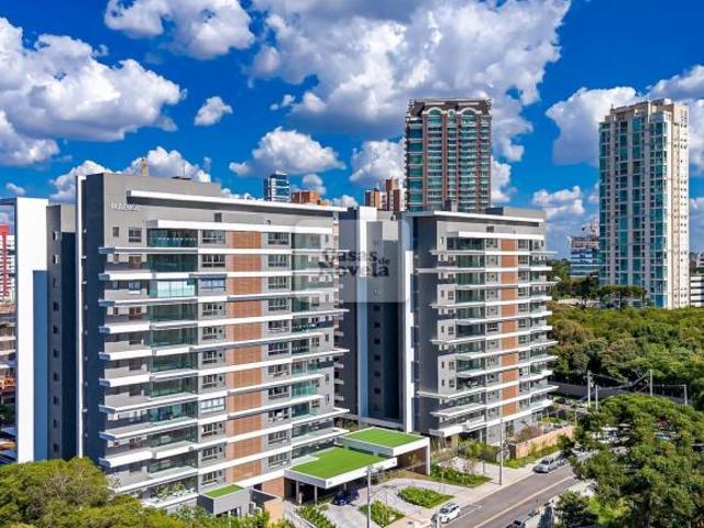 Apartamento para venda em Ecoville de 193.00m² com 3 Quartos, 3 Suites e 4 Garagens