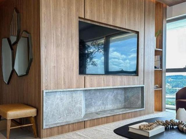 Apartamento para venda em Ecoville de 246.00m² com 4 Quartos, 4 Suites e 4 Garagens