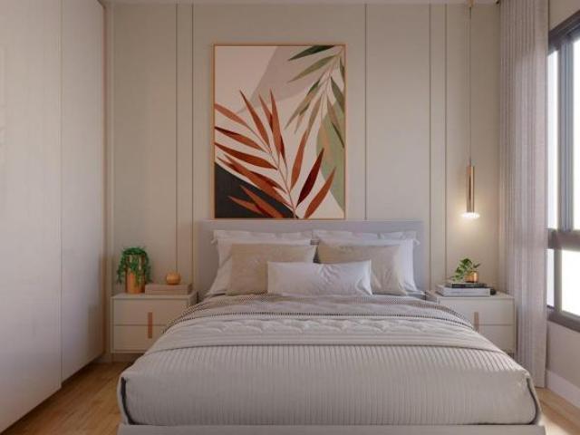 Apartamento para venda em Ecoville de 56.00m² com 2 Quartos, 1 Suite e 1 Garagem