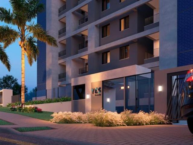Apartamento para venda em Ecoville de 56.00m² com 2 Quartos, 1 Suite e 1 Garagem