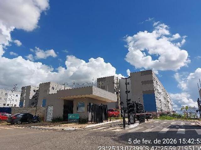 Apartamento para venda em Éden de 40.00m² com 2 Quartos e 1 Garagem