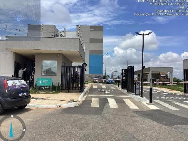 Apartamento para venda em Éden de 40.00m² com 2 Quartos e 1 Garagem