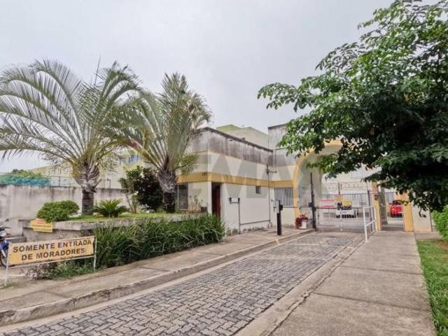 Apartamento para venda em Éden de 47.00m² com 2 Quartos e 1 Garagem