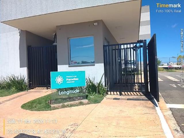 Apartamento para venda em Éden em Sorocaba São Paulo de 40.00m² com 2 Quartos e 1 Garagem