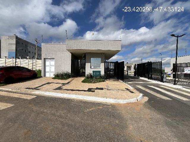 Apartamento para venda em Éden em Sorocaba São Paulo de 40.00m² com 2 Quartos e 1 Garagem
