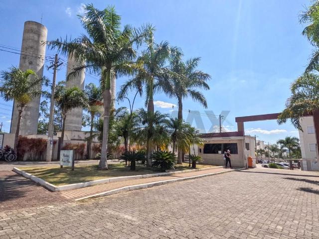 Apartamento para venda em Éden em Sorocaba São Paulo de 43.00m² com 2 Quartos e 1 Garagem
