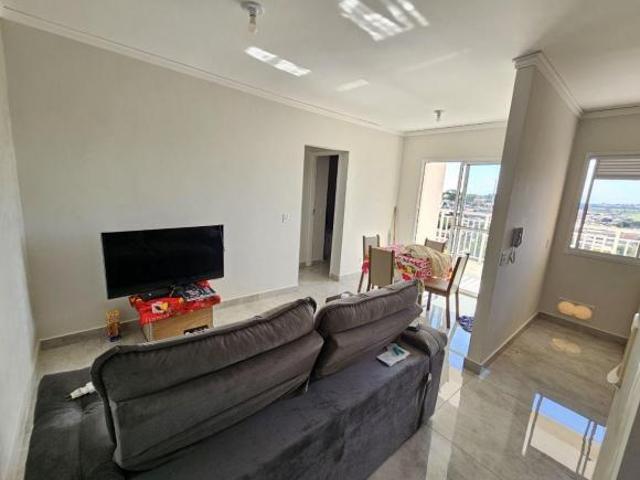 Apartamento para venda em Edifício Magnifique de 52.00m² com 2 Quartos e 1 Garagem