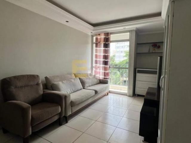 Apartamento para venda em Edifício Magnólia de 47.42m² com 1 Quarto