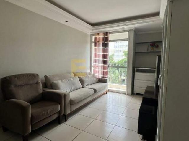 Apartamento para venda em Edifício Magnólia de 47.42m² com 1 Quarto