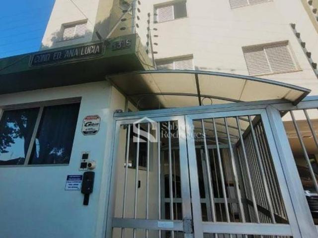 Apartamento para venda em Edifício Ana Lucia de 124.00m² com 3 Quartos, 1 Suite e 1 Garagem