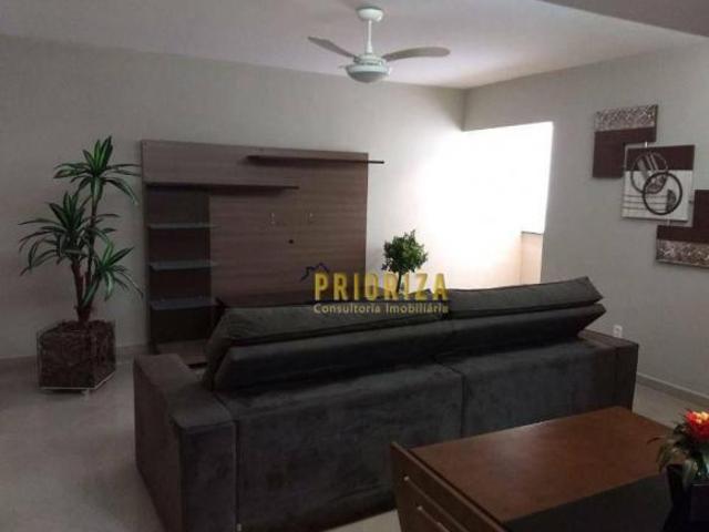 Apartamento para venda em Edifício Flamboyant de 67.00m² com 2 Quartos e 1 Garagem