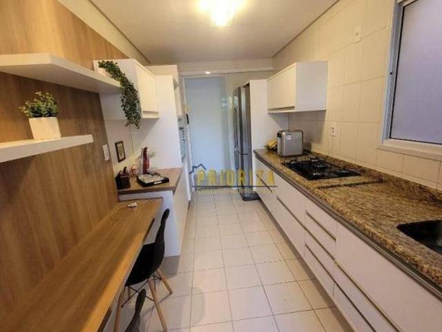Apartamento para venda em Edifício Gardem Hill de 85.00m² com 3 Quartos, 1 Suite e 2 Garagens