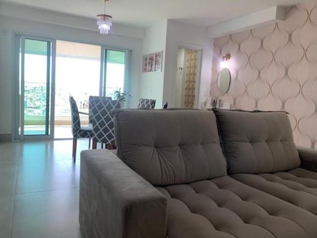 Apartamento para venda em Edifício Le Jardin de 124.00m² com 3 Quartos, 3 Suites e 3 Garagens