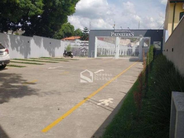Apartamento para venda em Edifício Paineiras de 94.00m² com 3 Quartos, 1 Suite e 2 Garagens