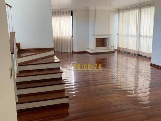 Apartamento para venda em Edifício Plaza Maior de 433.00m² com 3 Quartos, 3 Suites e 3 Garagens