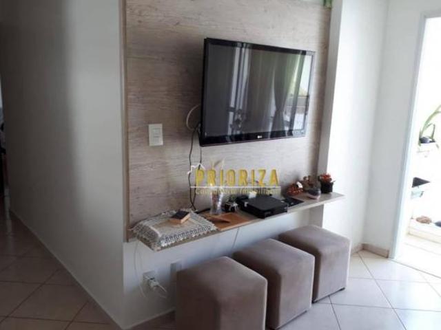 Apartamento para venda em Edifício Saint Germain de 92.00m² com 3 Quartos, 2 Suites e 2 Garagens