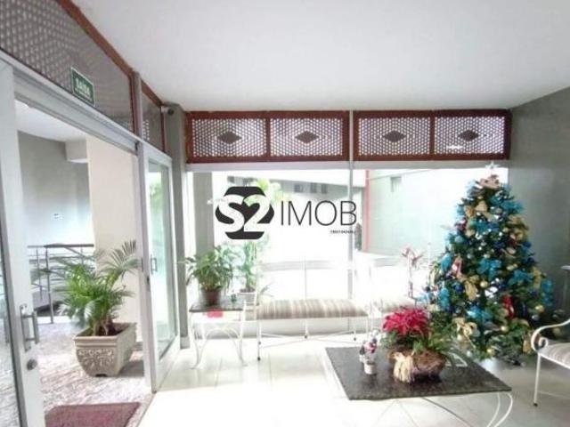 Apartamento para venda em Edificio Samambaia de 127.00m² com 3 Quartos, 1 Suite e 1 Garagem
