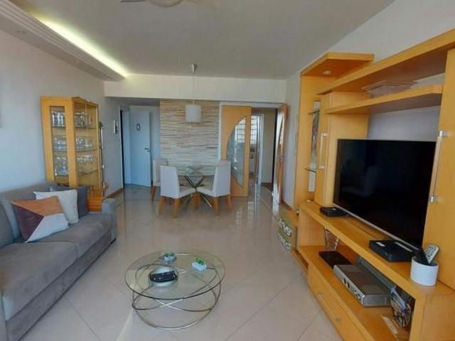 Apartamento para venda em Edificio Samambaia de 160.00m² com 3 Quartos, 1 Suite e 1 Garagem