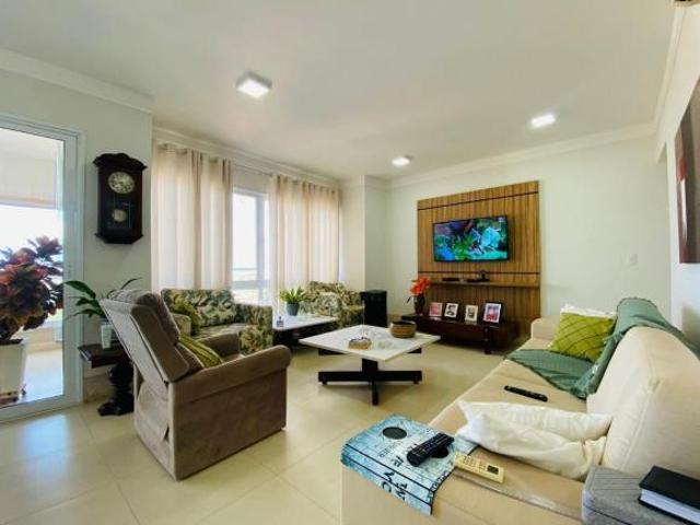 Apartamento para venda em Edifício Santorini de 170.00m² com 3 Quartos, 3 Suites e 3 Garagens