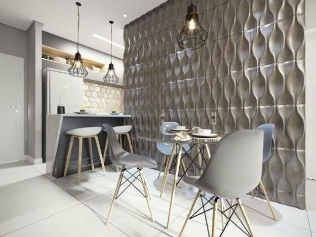 Apartamento para venda em Edifício Sky Life Rooftop de 48.00m² com 2 Quartos e 1 Garagem