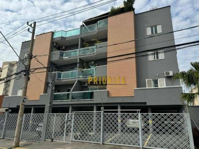 Apartamento para venda em Edifício Terraço Campolim de 83.00m² com 2 Quartos, 1 Suite e 2 Garagens