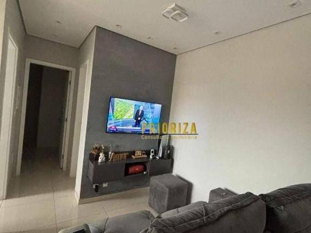 Apartamento para venda em Edifício Unique Jardini de 52.00m² com 2 Quartos, 1 Suite e 1 Garagem