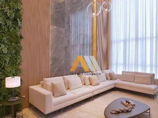 Apartamento para venda em Edifício Vermont View de 220.00m² com 3 Quartos, 3 Suites e 3 Garagens