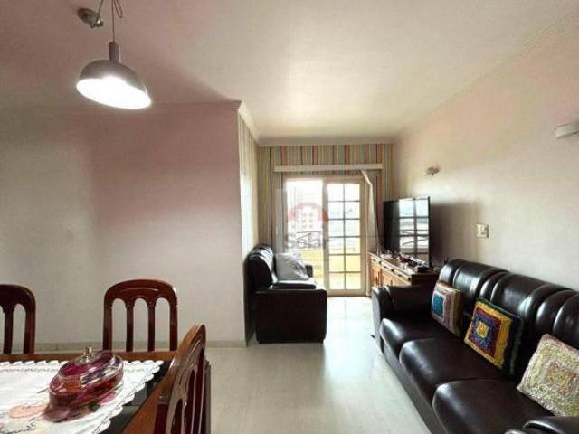 Apartamento para venda em Edifício Versales de 63.00m² com 2 Quartos, 1 Suite e 1 Garagem