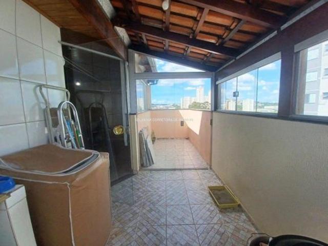 Apartamento para venda em Eldorado, Contagem