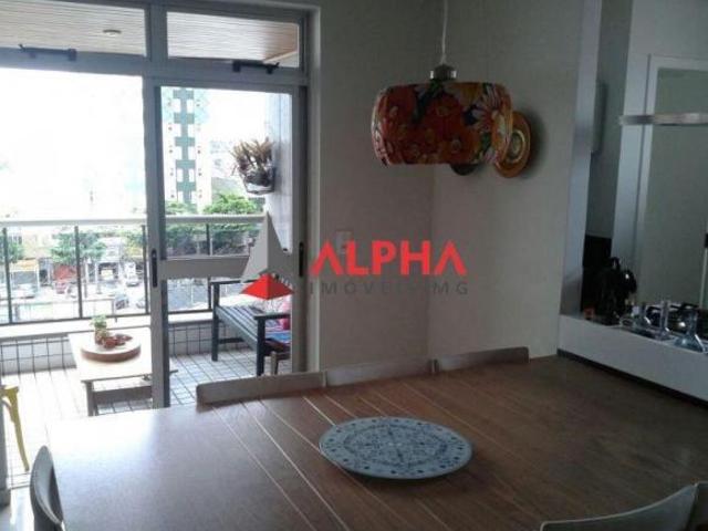 Apartamento para venda em Eldorado, Contagem