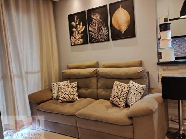 Apartamento para venda em Eldorado de 67.00m² com 3 Quartos, 1 Suite e 1 Garagem