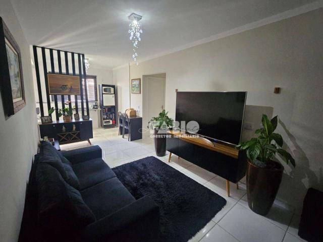 Apartamento para venda em Eldorado em São José Do Rio Preto São Paulo de 58.00m² com 2 Quartos e 1 Garagem