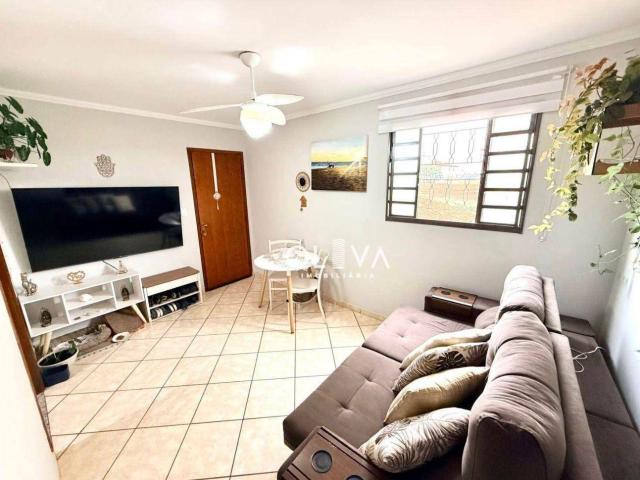 Apartamento para venda em Eldorado em São José Do Rio Preto São Paulo de 62.00m² com 2 Quartos
