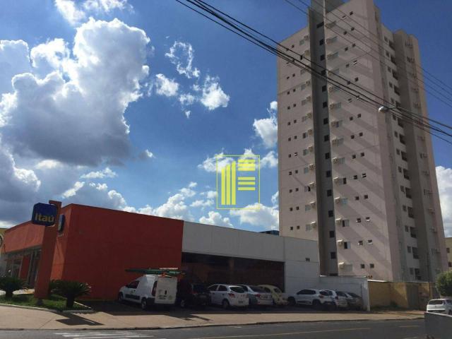 Apartamento para venda em Eldorado em São José Do Rio Preto São Paulo de 80.00m² com 2 Quartos, 1 Suíte e 2 Garagens