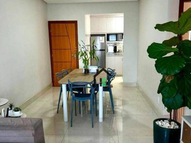 Apartamento para venda em Eldorado, Patos de Minas