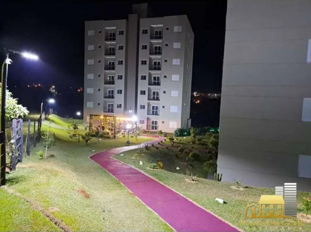 Apartamento para Venda em Elias Fausto/SP Centro 2 Quartos