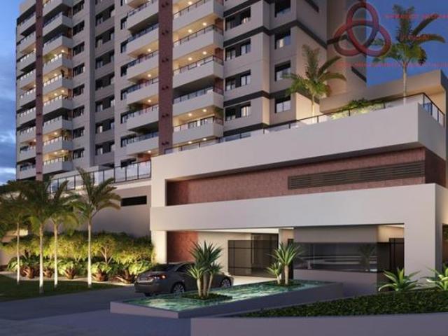 Apartamento para venda em Eloy Chaves de 95.00m² com 2 Quartos, 1 Suite e 2 Garagens